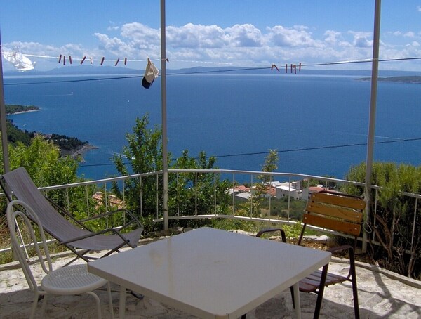 Breathtaking Sea View Apartments Boris / Boris -Brela A2+2 N3 · Unique Sea View Apartment Boris - Brela