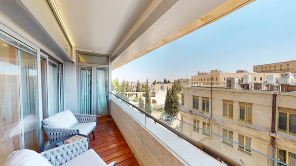 King David Residences6 Bdrs6 Bthsviews/ Pool/gym/parking - Jerusalem