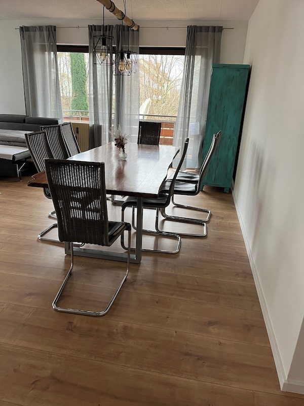 Apartment In Hallstadt By Bamberg The World Heritage City - Bamberg