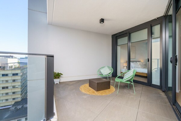 New To Vrbo: Serene 2br Apt In The Radiant City Of Civic - Queanbeyan