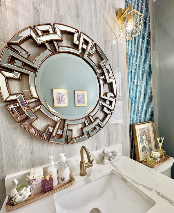 Luxury French Coastal W/ Grand Piano - Washington D. C., DC