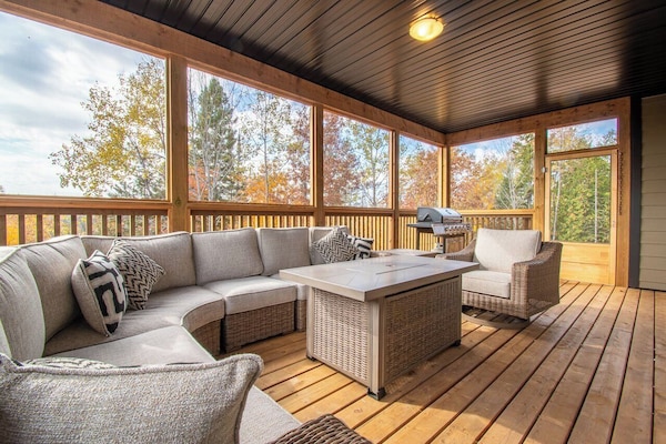 Muskoka Hills - Four Bedroom Cottage, Sleeps 8 - Ontario 60