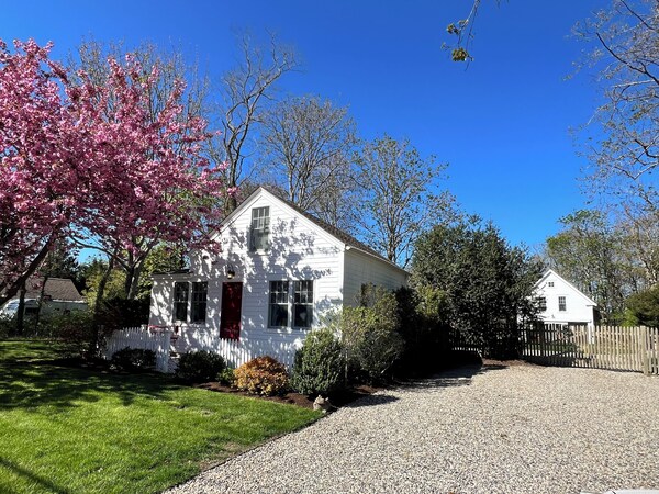 Petite Antique, Location, Location, Location - Eastham, MA