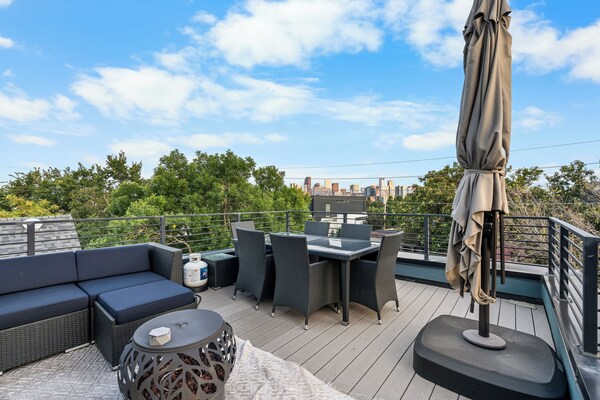Spacious Lohi Home With Denver Skyline Rooftop Views - Cherry Creek, CO
