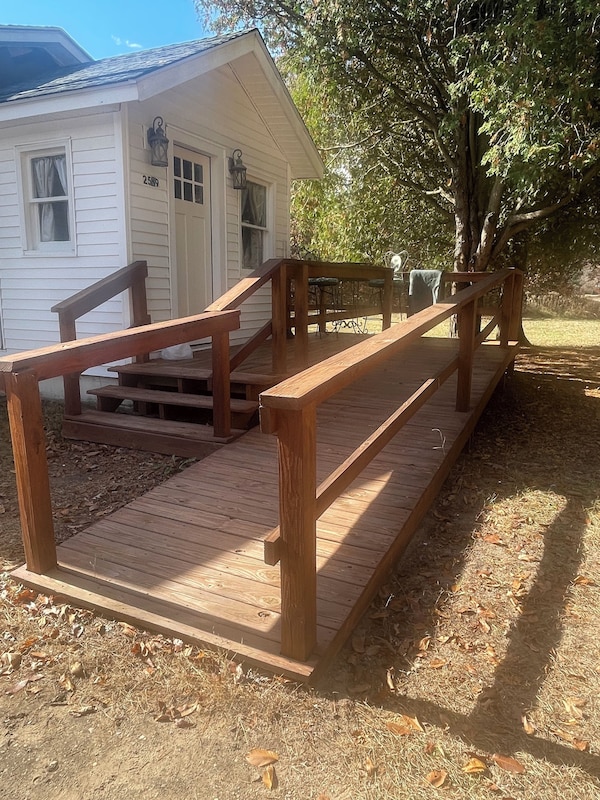 Twin Cedar 2 Bedroom House Just North Of Baldwin Near Snowmobile And Atv Trails - Baldwin, MI