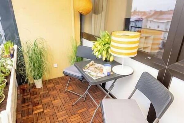 Noahs Home: Neu,topausstattung, Balkon,5min->zent. - Braunschweig