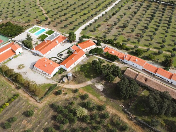 Casa Da Meada - Herdade Santo Isidro | Meada 3 | Alentejo - Alentejo