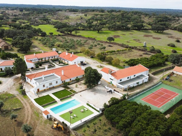 Casa Da Meada - Herdade Santo Isidro | Santo Isidro 6 | Alentejo - Castelo de Vide