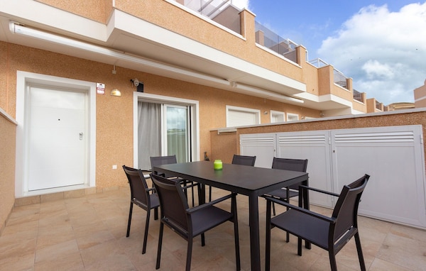 Gemütliches Zuhause In Torre De La. - Pilar de la Horadada