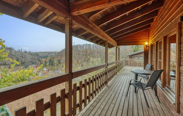 Fantastisches Haus Mit 3 Schlafzimmern. - Masserberg