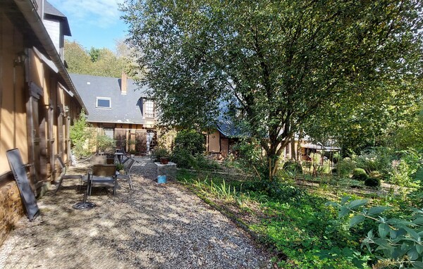 Bel Appartement à Montville - Parc zoologique de Clères