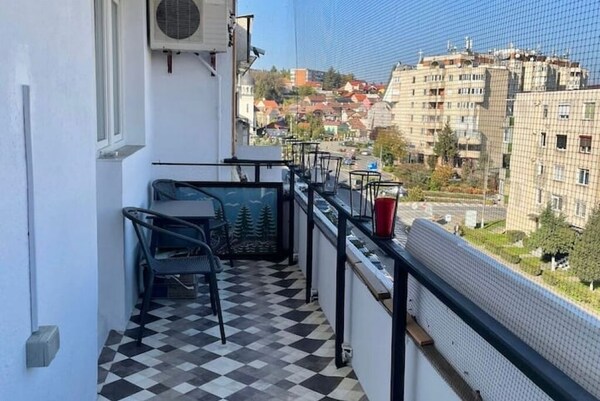 12 Apartment - Ideciu de Jos