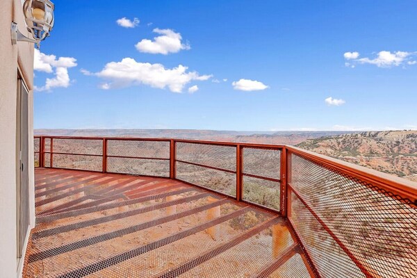 Palo Duro Canyon At Last Cabin - Palo Duro Canyon State Park, Canyon