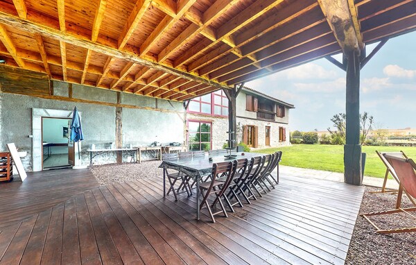 Bonita Casa En Montrejeau Con Wifi - Montréjeau