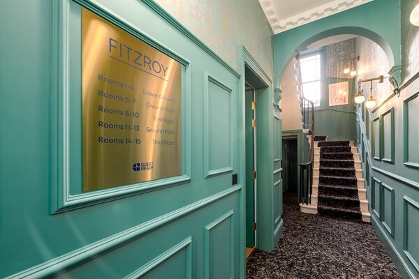 Guestready - Top Floor Retreat In Central London - 