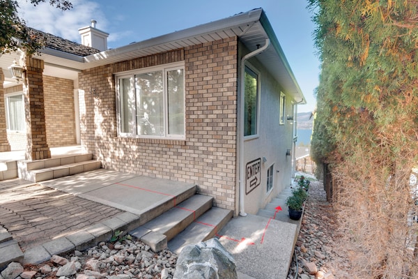 Spectacular View House - Kelowna