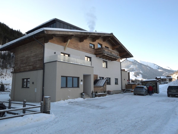 Fantastic Penthouse With A Sauna - Saalbach-Hinterglemm