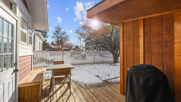 Dog Friendly-rio Ridge Just Two Blocks Away From Downtown - Red Lodge, MT