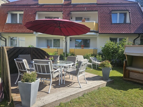 Ferienwohnung/app. Für 4 Gäste Mit 56m² In Kölpinsee (265110) - Koserow