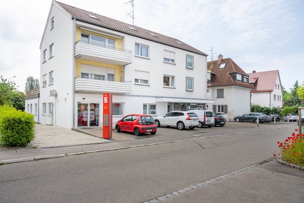 Ferienwohnung/app. Für 2 Gäste Mit 45m² In Friedrichshafen (267734) - Immenstaad am Bodensee