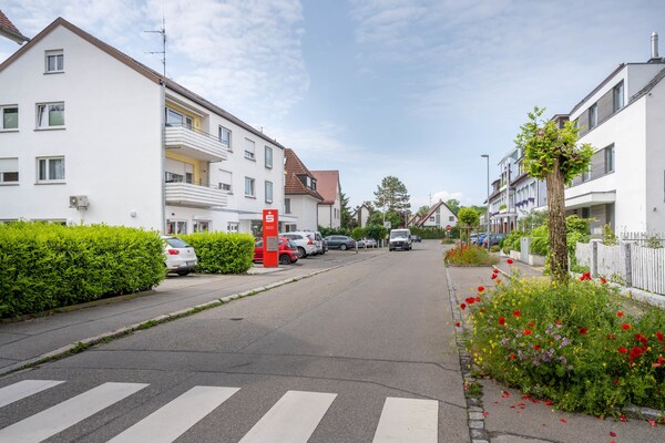 Vacation Apartment/apartment For 4 Guests With 58m² In Friedrichshafen (267735) - Friedrichshafen