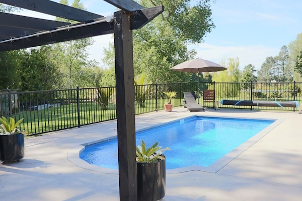 Charming Country Apartment - Pool, Peaceful, Perfect. - Te Puke