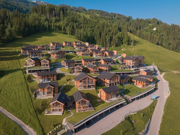 Superior Holiday Home With Sauna - Haus im Ennstal