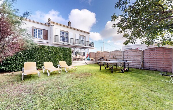 Schönes Haus In. - Île d'Oléron