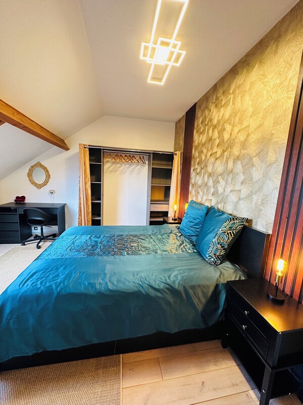 Luxury Room Near Paris La Defense - Neuilly-sur-Seine