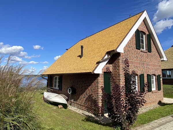 Ferienhaus  Seeperle - Sternberg