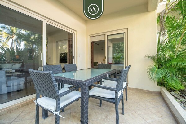 3br Condo In The Krystal Grand Hotel - Beach - Nuevo Vallarta