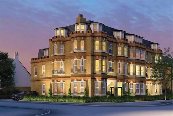Modern New Redeveloped Studio Apartment In Clacton - Clacton-on-Sea