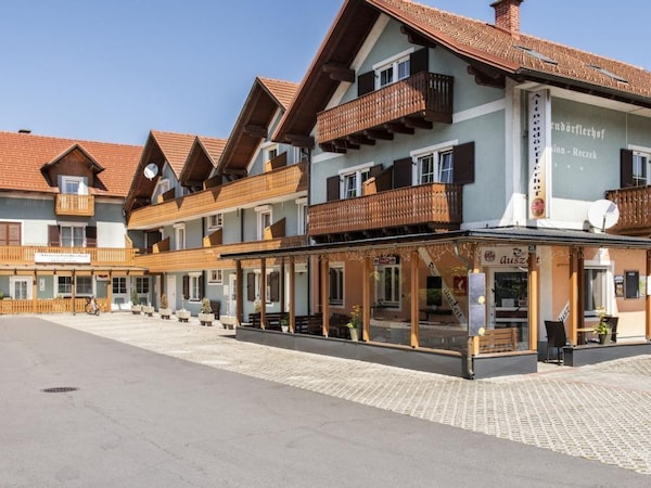 Hotel Altneudörflerhof - Doppelzimmer, Bad, Wc, Komfort - Radenci