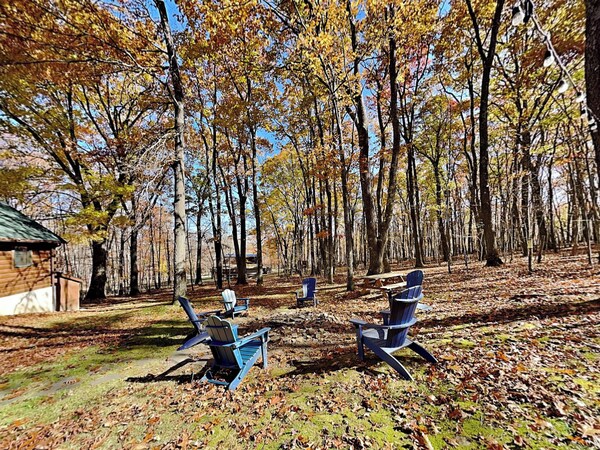 Cozy Cabin | Hot Tub, Fire Pit, Game Room - Deep Creek Lake, MD