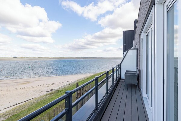 Appartement Vista Maris - Havenweg 8-52 | Sint-annaland (Oosterschelde) - Bruinisse