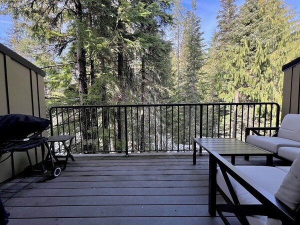 Chalet 74 At The Official Collins Lake Resort - Government Camp, OR
