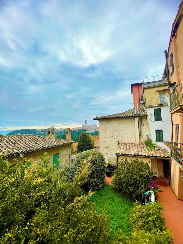The Lovely House - Perugia