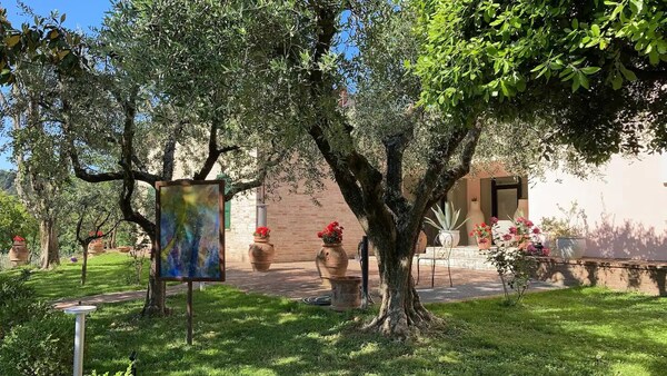 Green Umbria Suite & Pool Perugia - Perugia