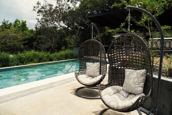 Villas Turrú 401 Fully Equipped Inside Gated Property In Turrucares, Alajuela. - La Garita