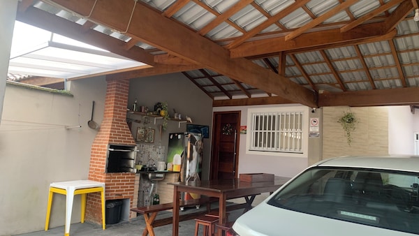 Cozy House In Ubatuba/sp - Ubatuba