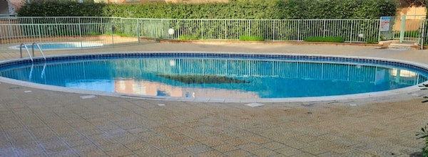 Appartement Bord De Mer Avec Piscine - Aléria