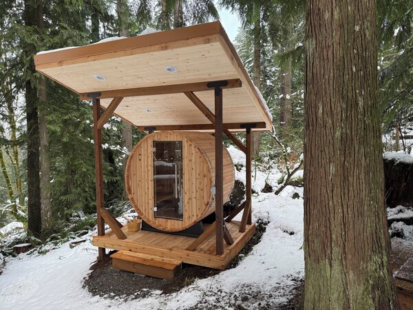 Your Adventure Basecamp - A Semi Off-grid Experience With Sauna - Index