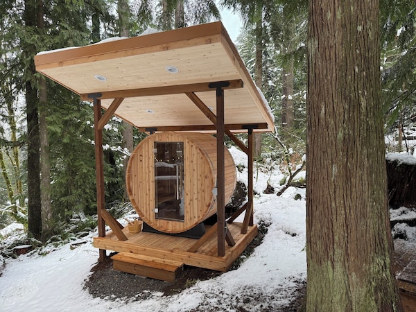 Your Adventure Basecamp - A Semi Off-grid Experience With Sauna - Index