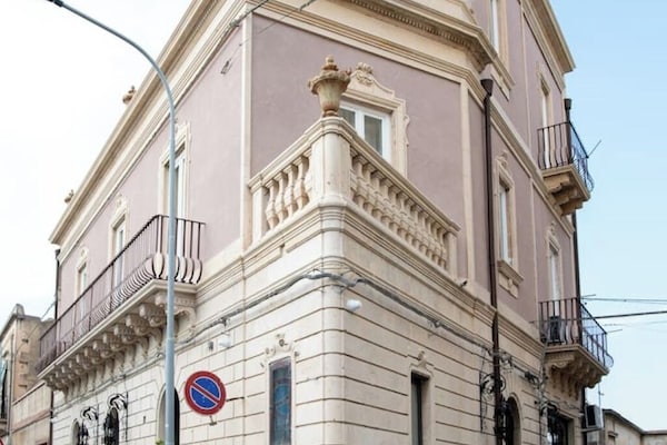 Apt. Capolungo - Palazzo Sottil - Noto