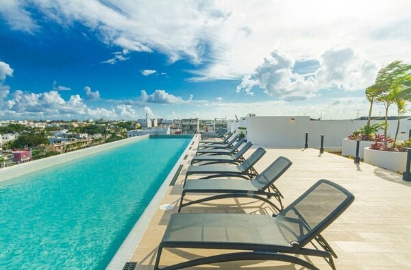 Nice And Comfortable Apartment Close To The Quinta In Playa Del Carmen - Playa del Carmen