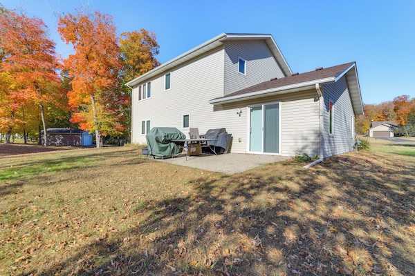 Detroit Lakes Home: Walk To Marina! - Detroit Lakes, MN