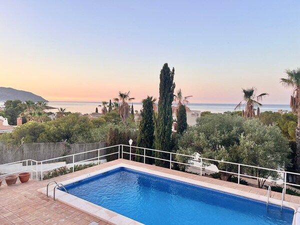 Villa Del Mar, Incredible House 300 Meters From The Sea. - Mazarrón
