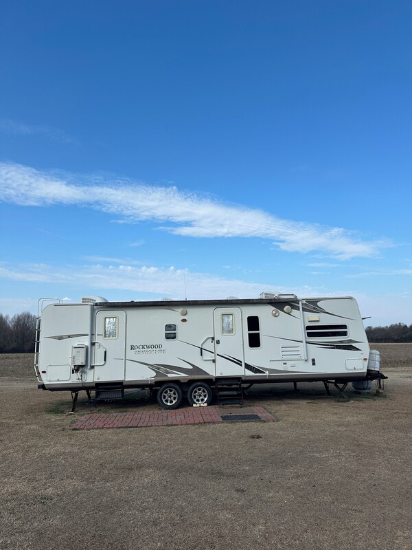 Cozy Rv In Snow Hill - North Carolina