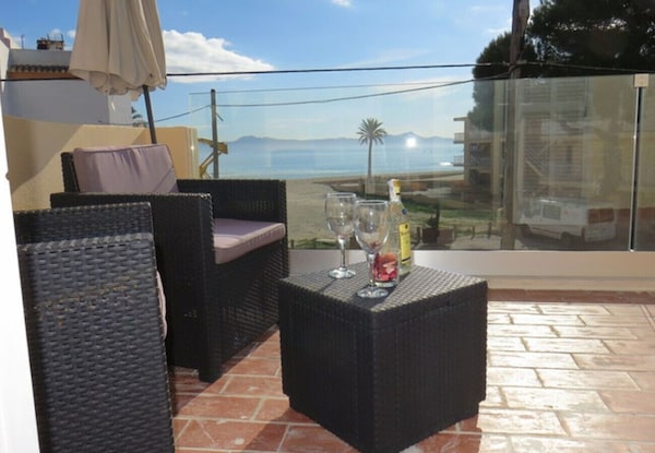 Casa Salzes 4 Near The Beach Of Alcudia. - 阿爾庫迪亞
