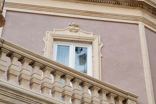 Apt. La Mole - Palazzo Sottil - Noto